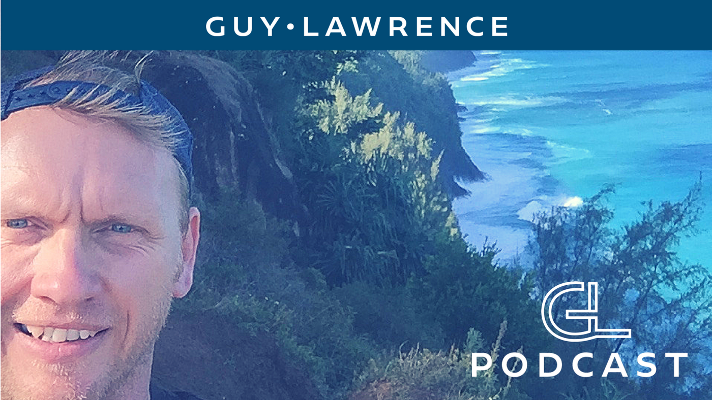 100NO 262: Courage To Change Career & The Power Of Meditation with Guy ...
